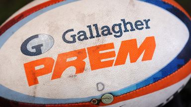 Gallagher Prem overhaul set to be confirmed by RFU as English rugby's ...