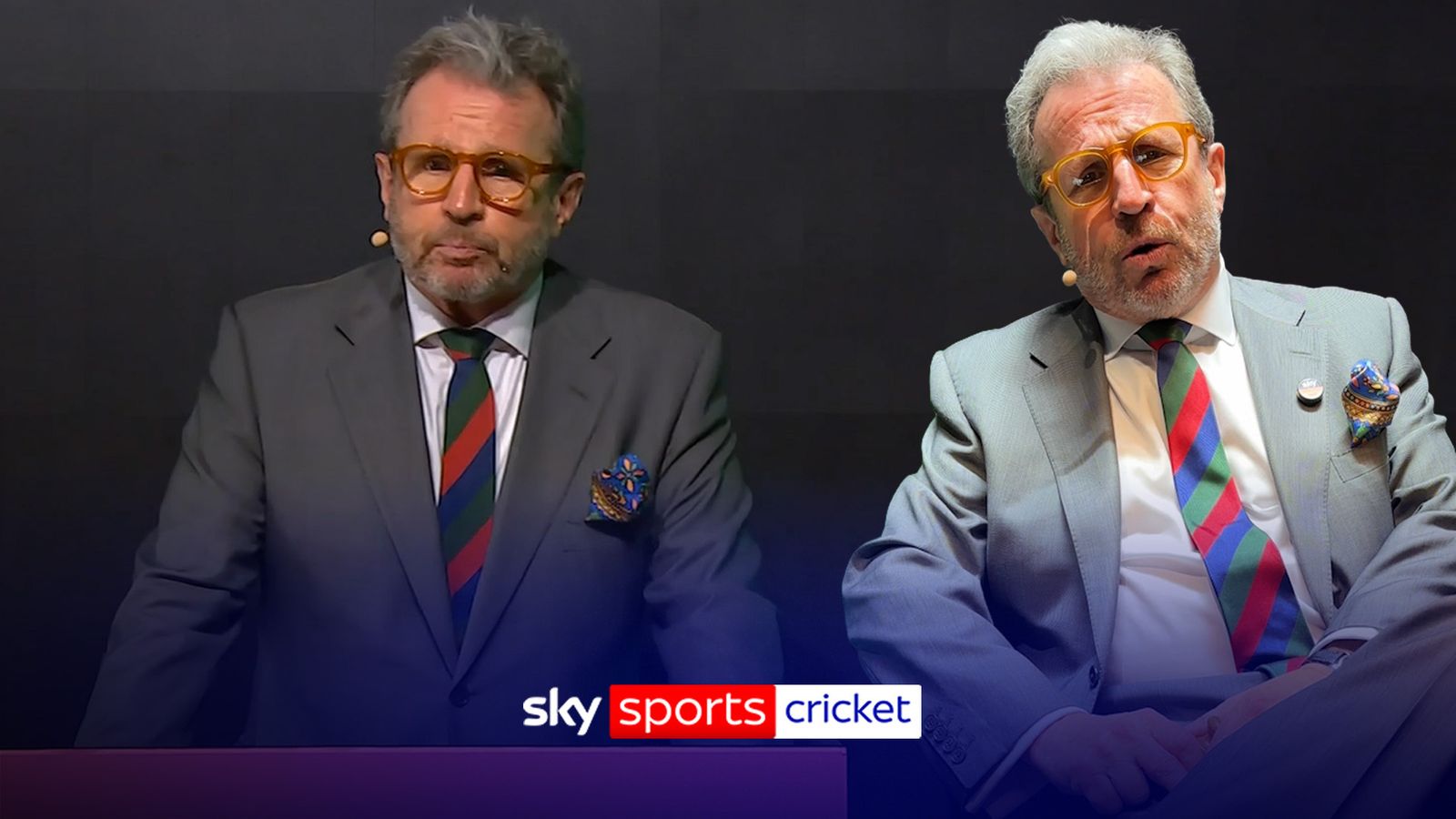 Hundred under the hammer! Meet the man with the gavel | Cricket News ...