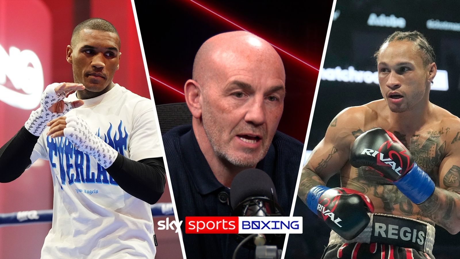 Toe2Toe Podcast: Is Conor Benn underestimating Regis Prograis? | Boxing ...