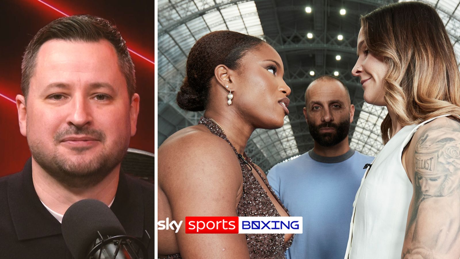 Sky Sports and Jake Paul’s Most Valuable Promotions agree major ...