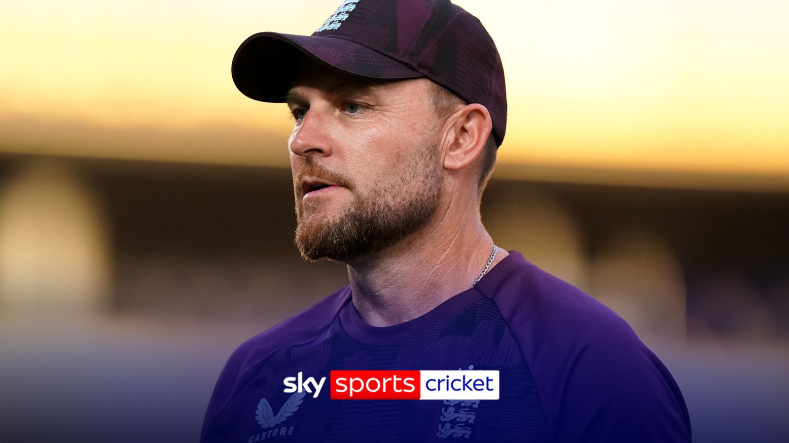 Brendon McCullum building the right culture for England to progress ...