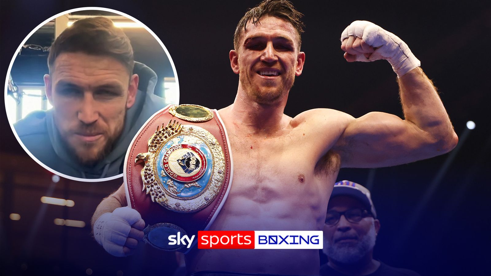 Callum Smith willing to risk career for world title shot - ‘All or ...