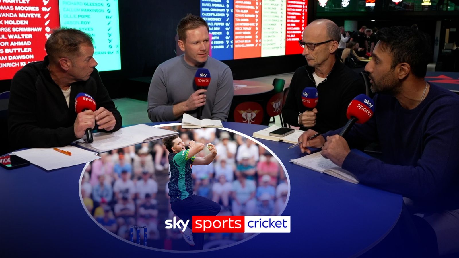 James Coles: Why uncapped English all-rounder sparked Hundred bidding ...