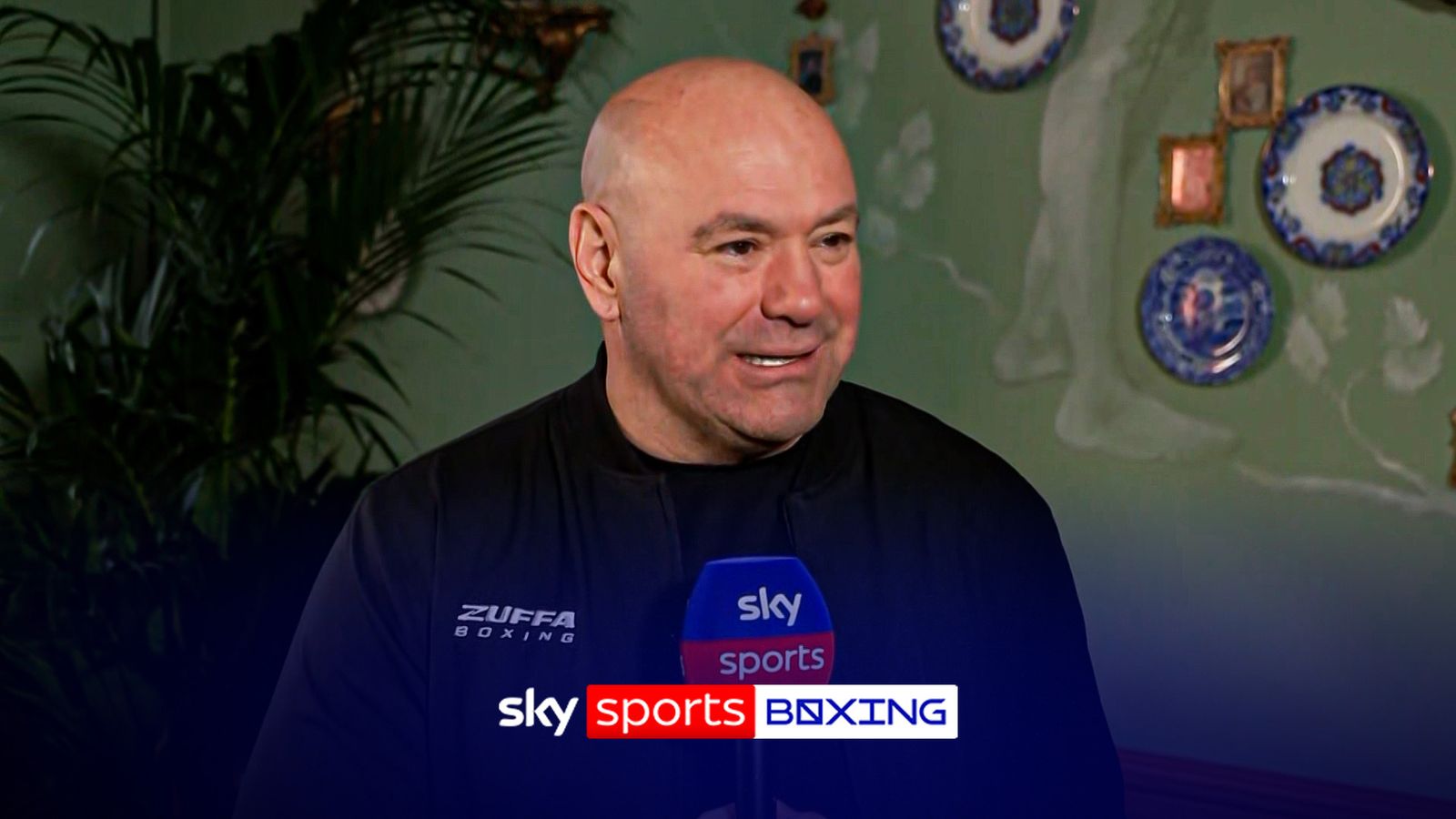 Dana White shares big plans for Sky Sports | 'The best fights... best ...