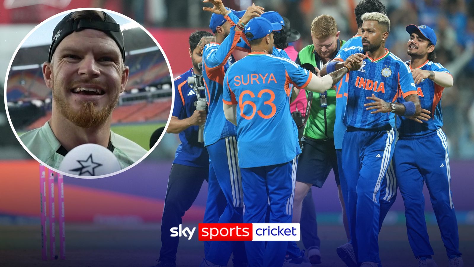 India vs New Zealand: Glenn Phillips insists pressure on India ahead of ...