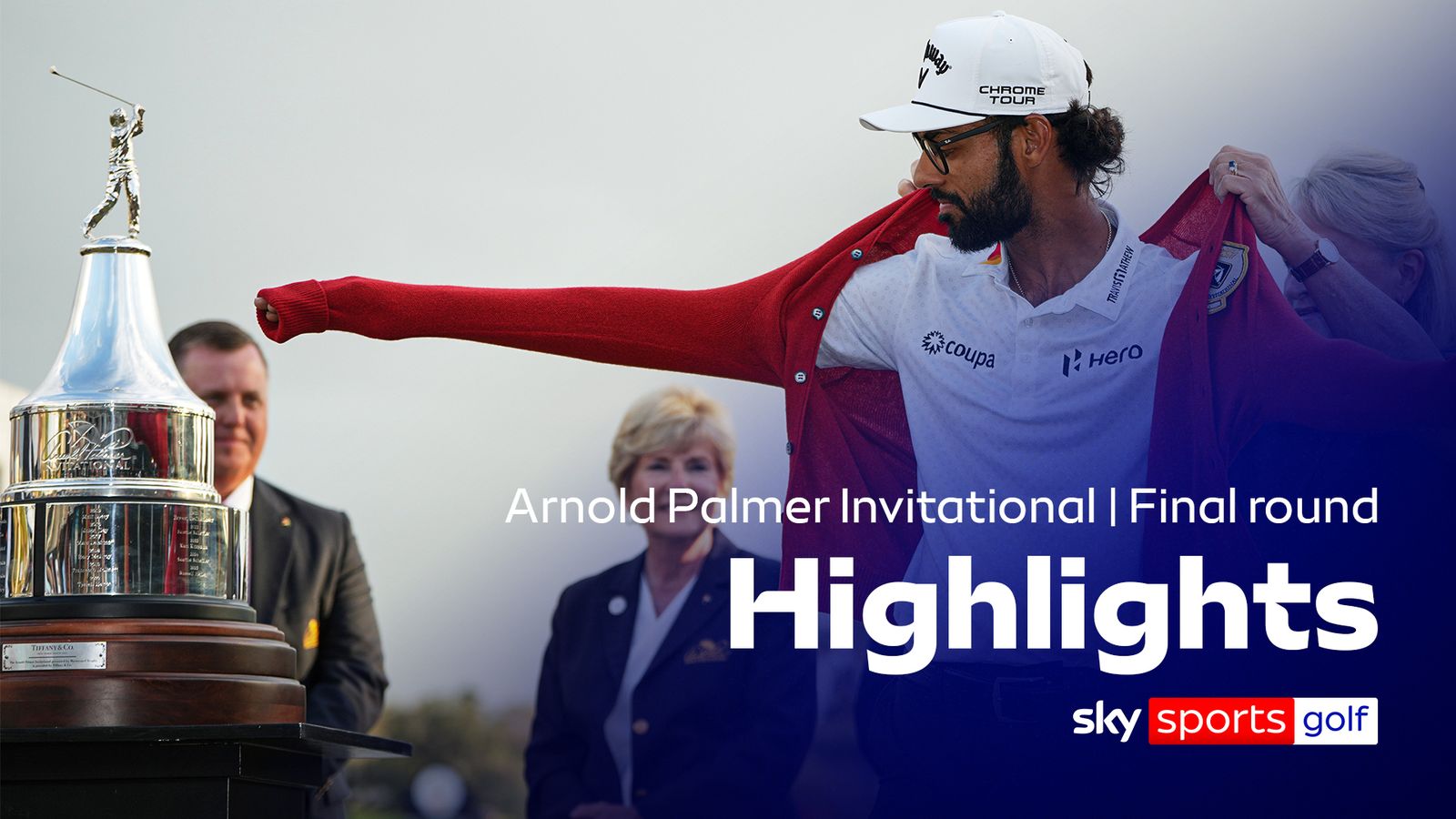 Arnold Palmer Invitational | Day four highlights | Golf News | Sky Sports