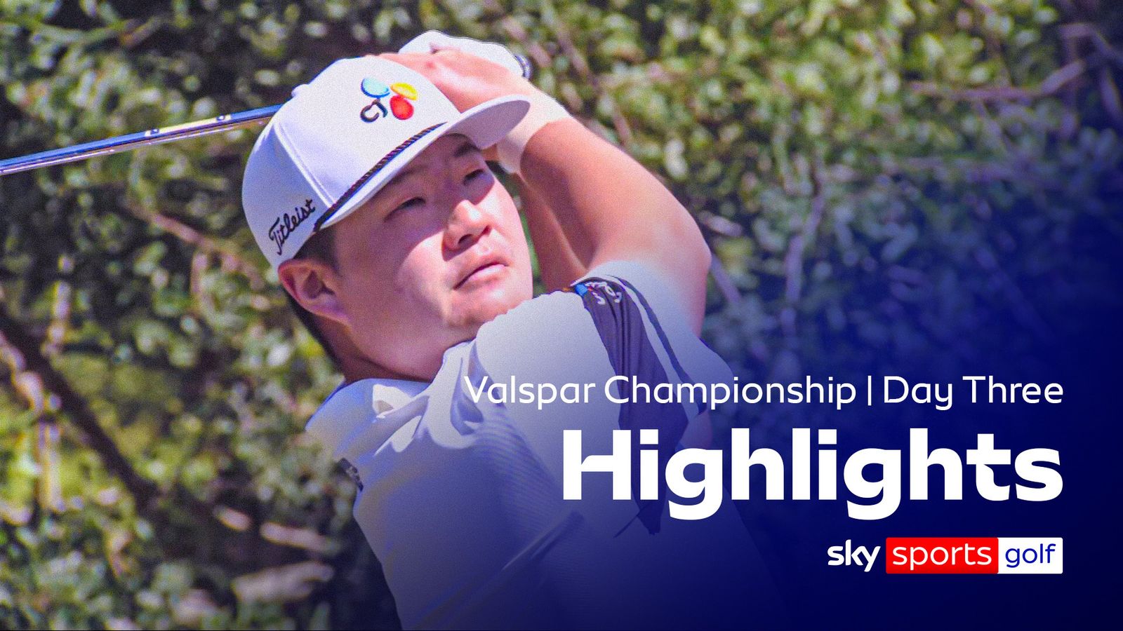 Valspar Championship: Matt Fitzpatrick and Marco Penge three behind ...