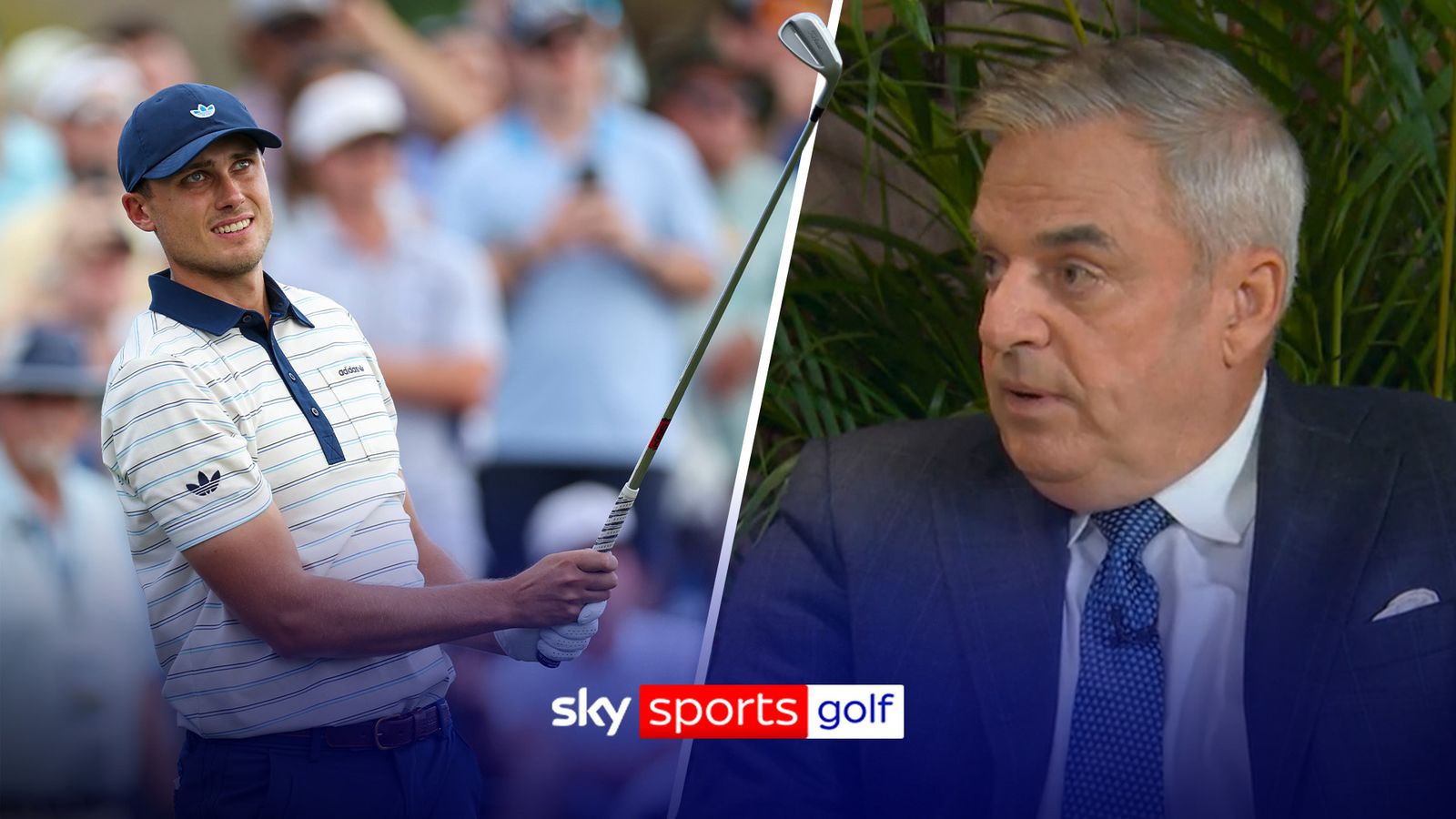 Ludvig Åberg: Ryder Cup star aiming to slow down game after pace of ...