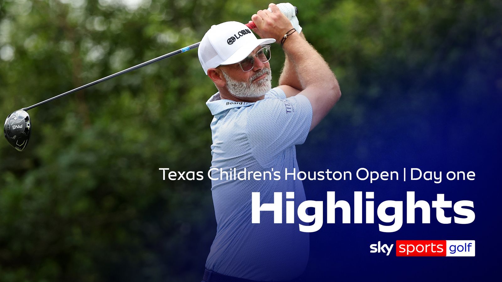 PGA Tour: England's Paul Waring grabs shock early lead at Texas ...
