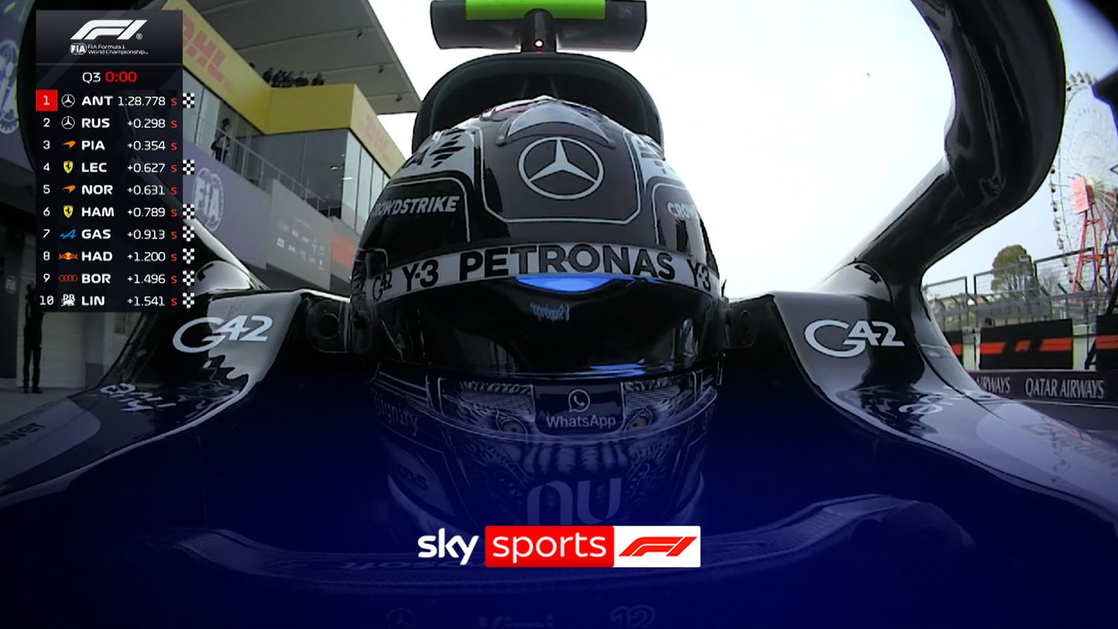F1 rule changes confirmed for Miami GP with aim of producing more 'flat ...
