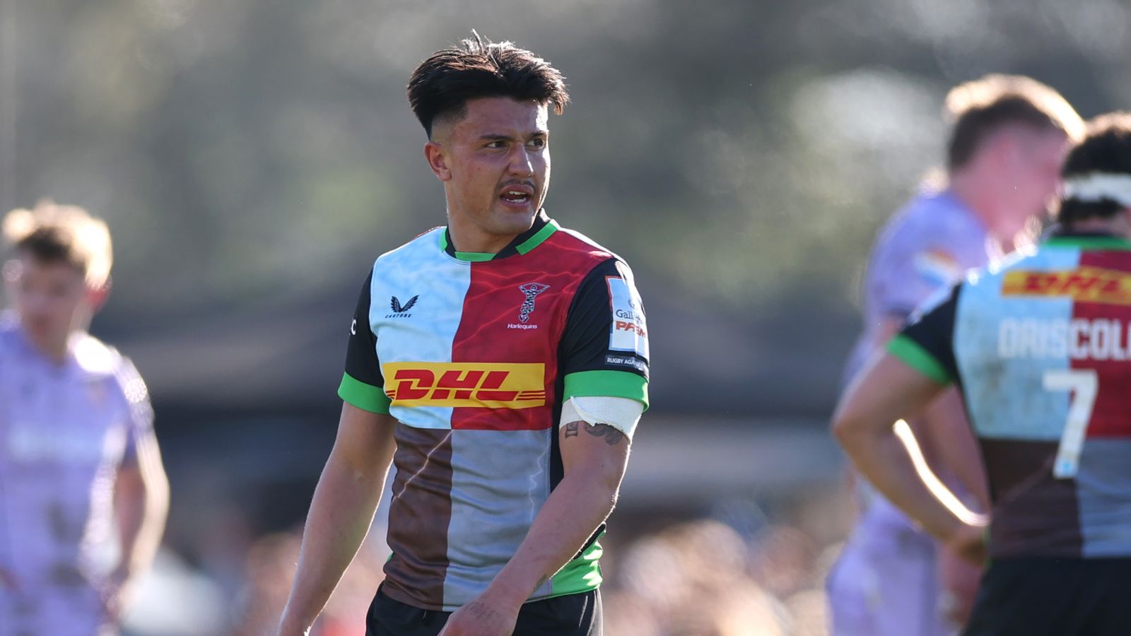 Gallagher Prem: Northampton edge past bottom side Newcastle to go top ...