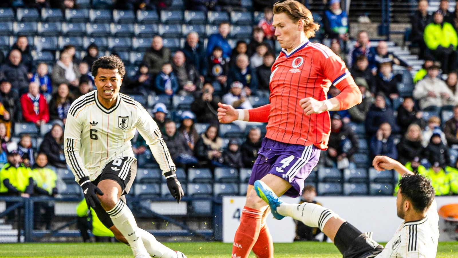 Scotland vs Japan LIVE! International friendly match updates, news and ...