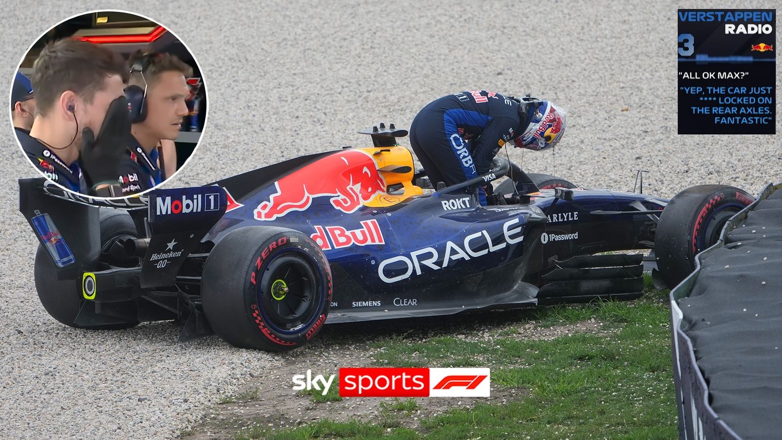 Toto Wolff: Max Verstappen's 'horror show' at Red Bull impacting his ...