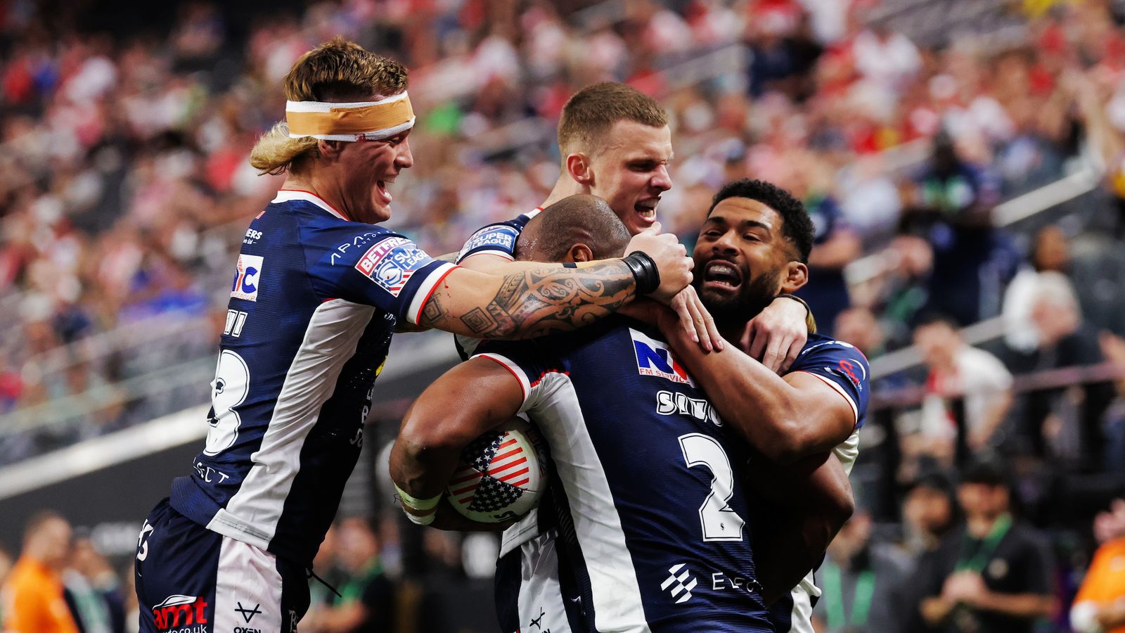 Super League in Las Vegas 2026: Updates, news, schedule, videos ...