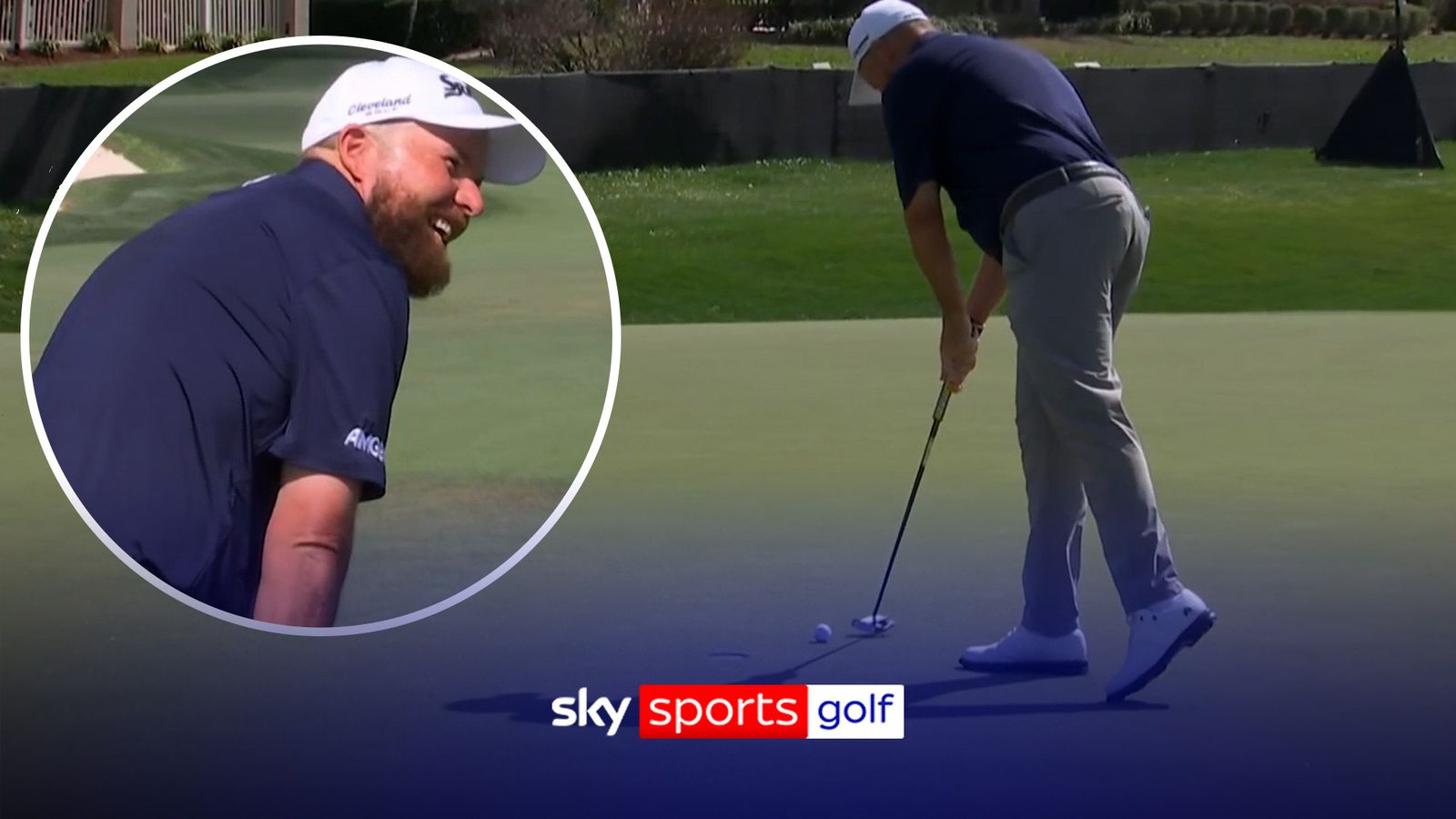 Shane Lowry’s wild shot hits tree but ends up as birdie gift | Golf ...