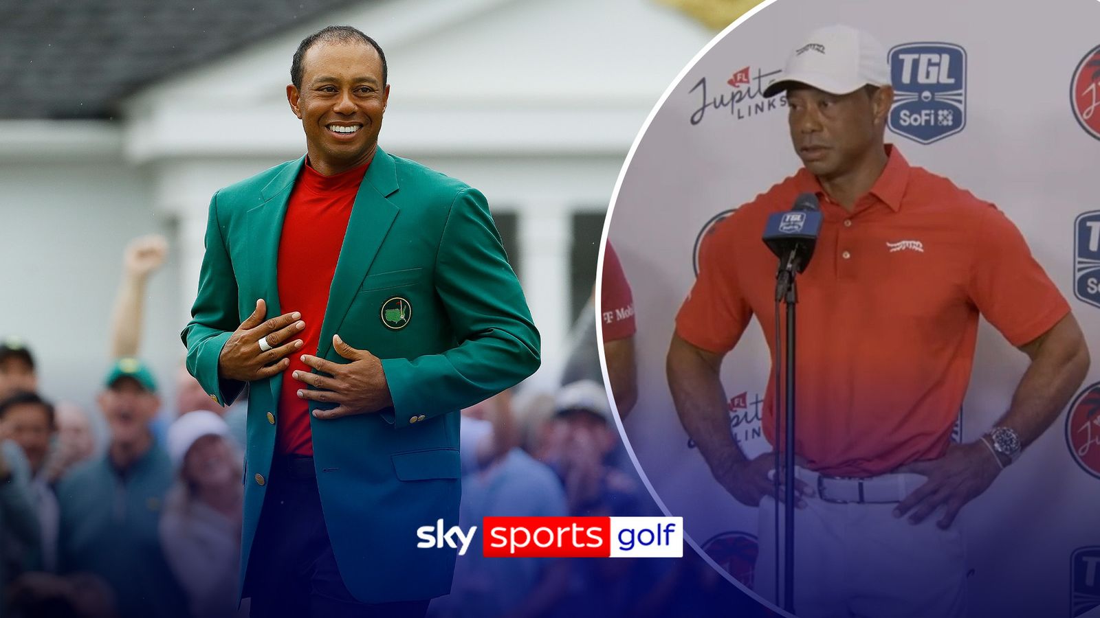 Tiger Woods thrashed in TGL golf comeback as Los Angeles Golf Club beat ...
