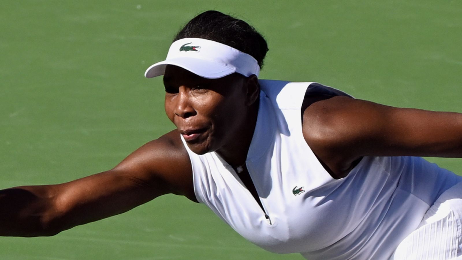 Venus Williams loses eighth consecutive WTA singles match in Tour ...