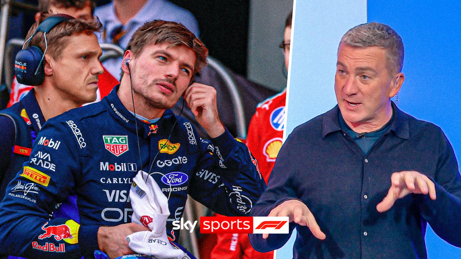 Max Verstappen: Laurent Mekies 'confident' Red Bull can give Dutchman a ...