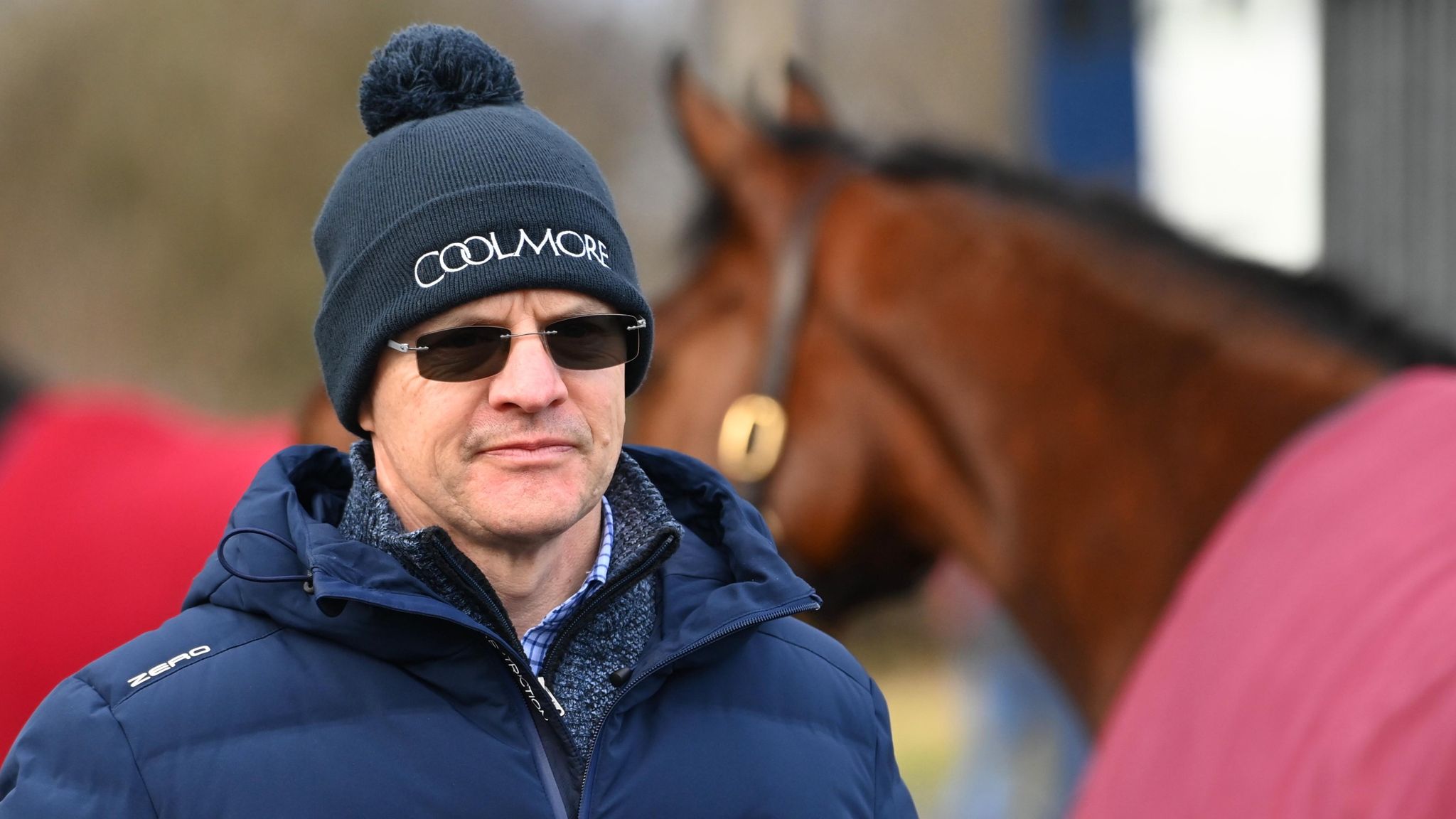 2000 Guineas: Albert Einstein the leading Classic hope for Aidan O ...