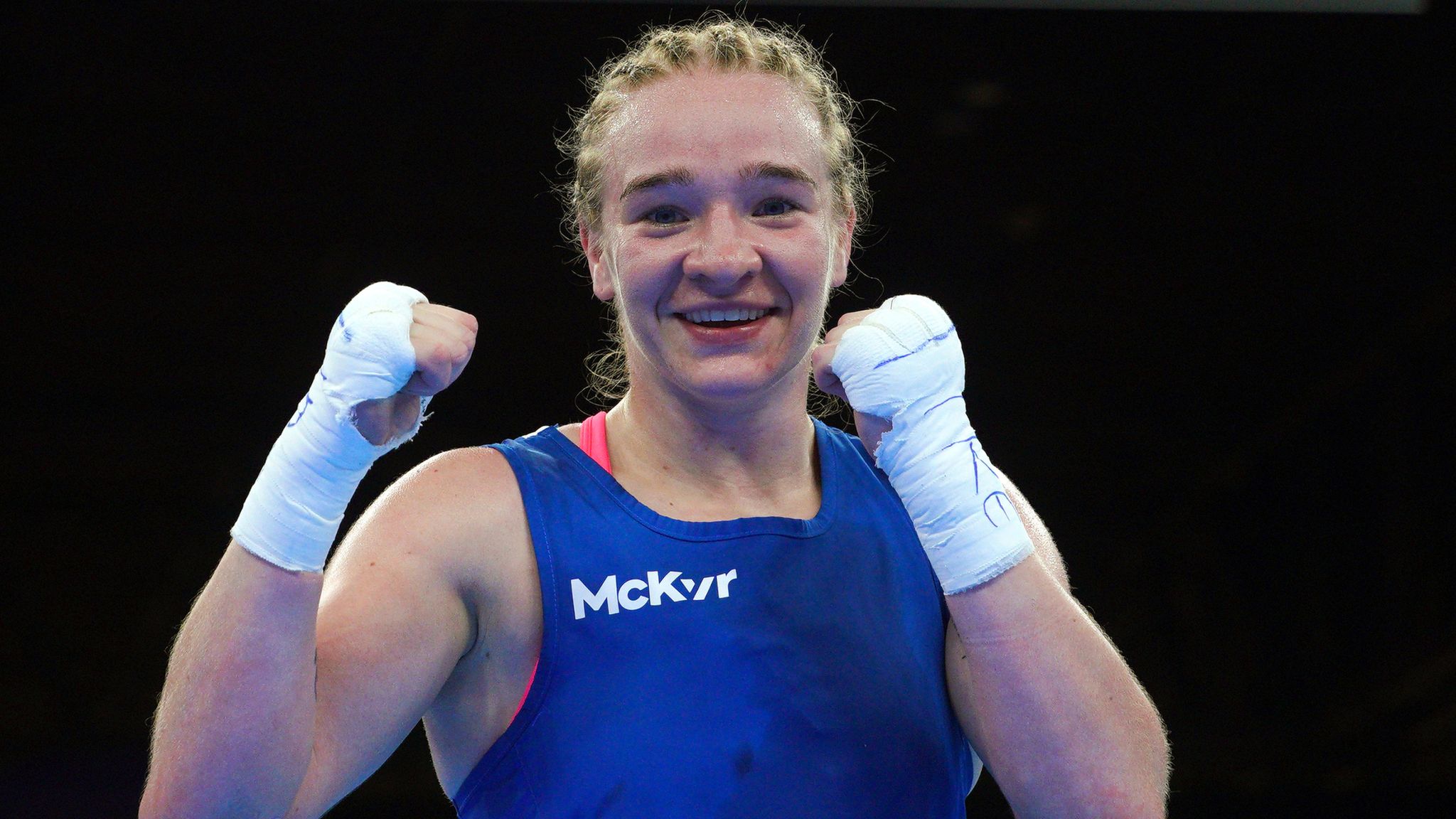 Amy Broadhurst: The new mother on returning to GB to chase Olympic ...