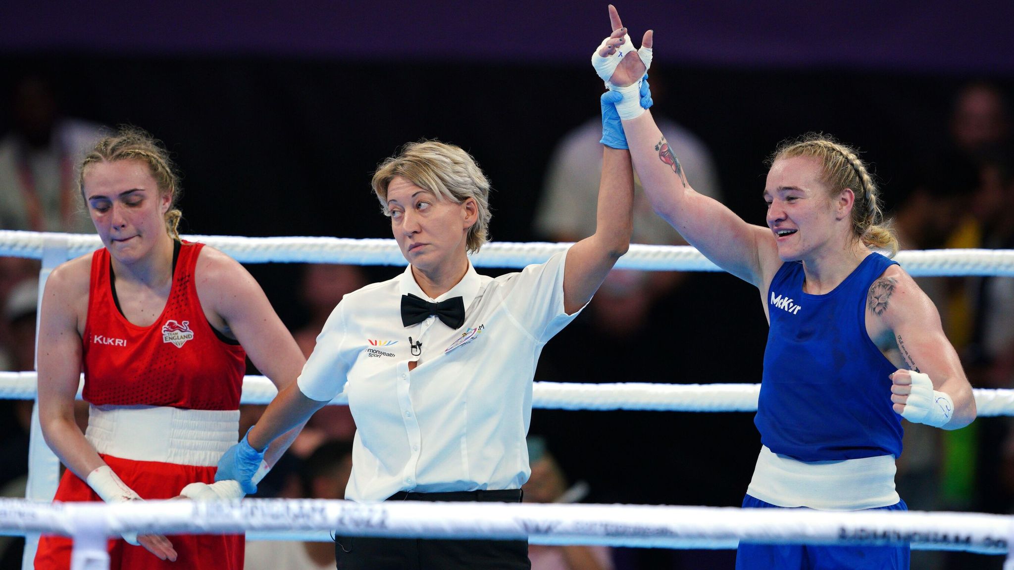 Amy Broadhurst: The new mother on returning to GB to chase Olympic ...