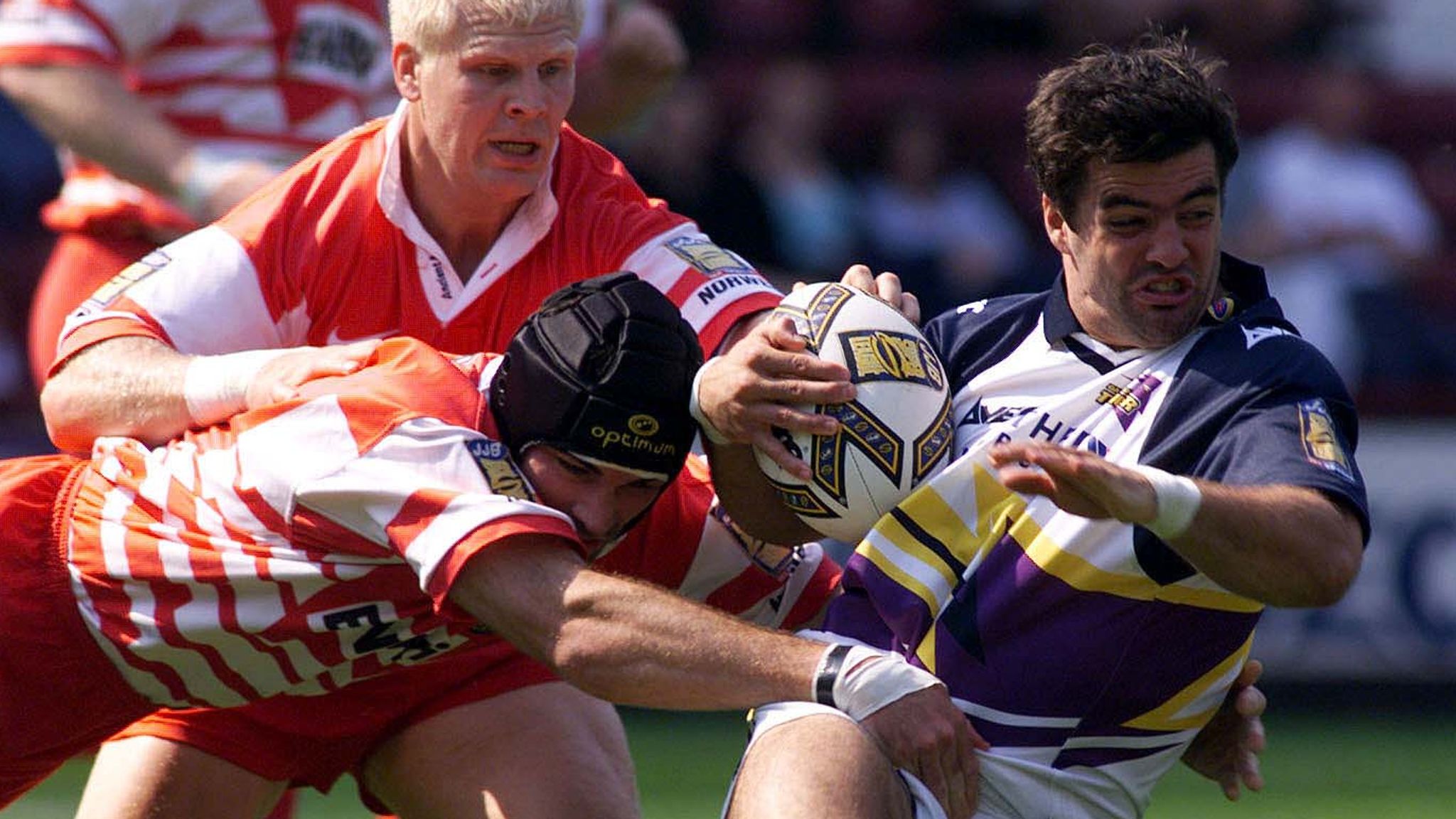 30 years of Super League: Pundits remember their favourite moments ...