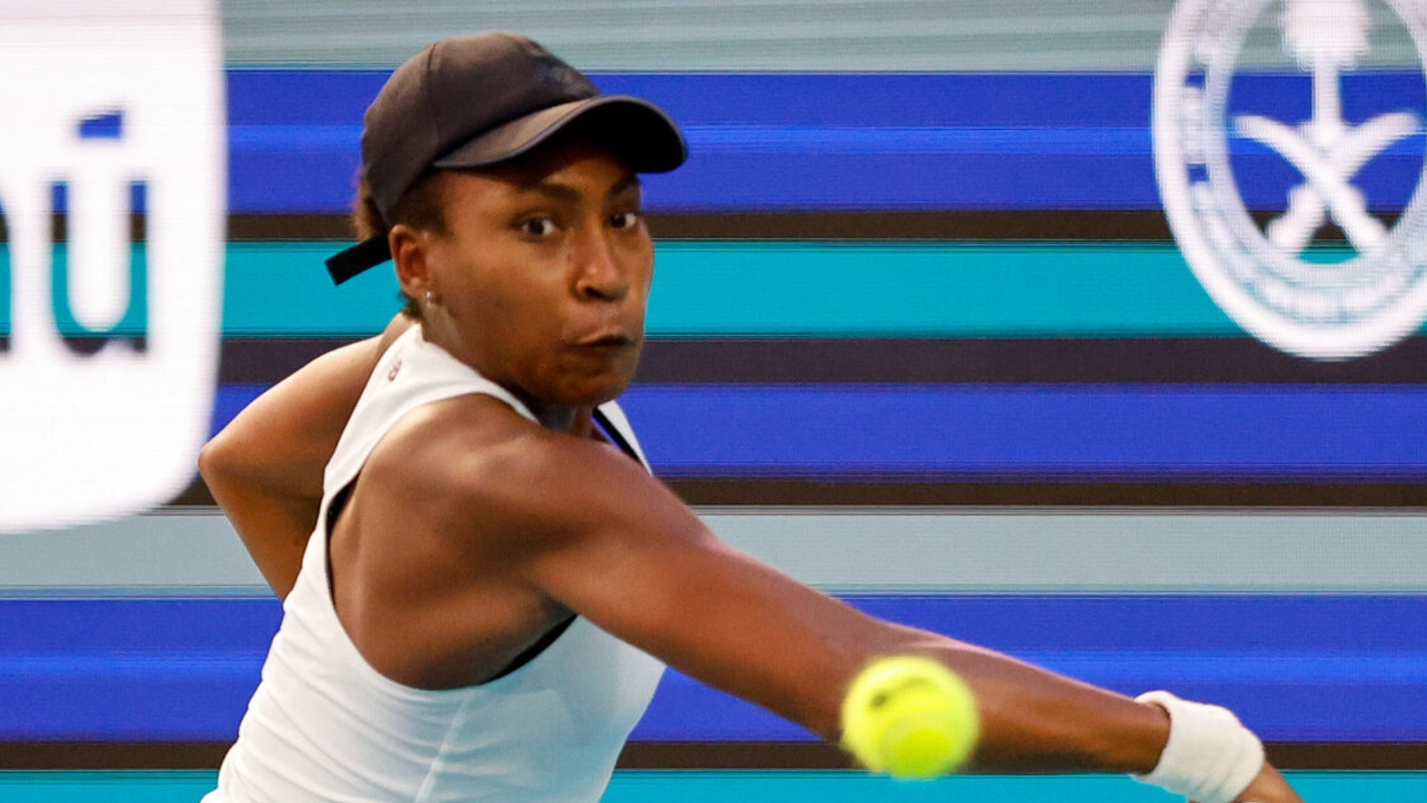 Miami Open: Coco Gauff and Aryna Sabalenka sail through to set up ...