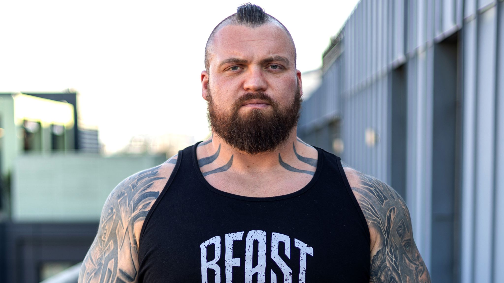 Tommy Fury to make boxing return against former World's Strongest Man ...