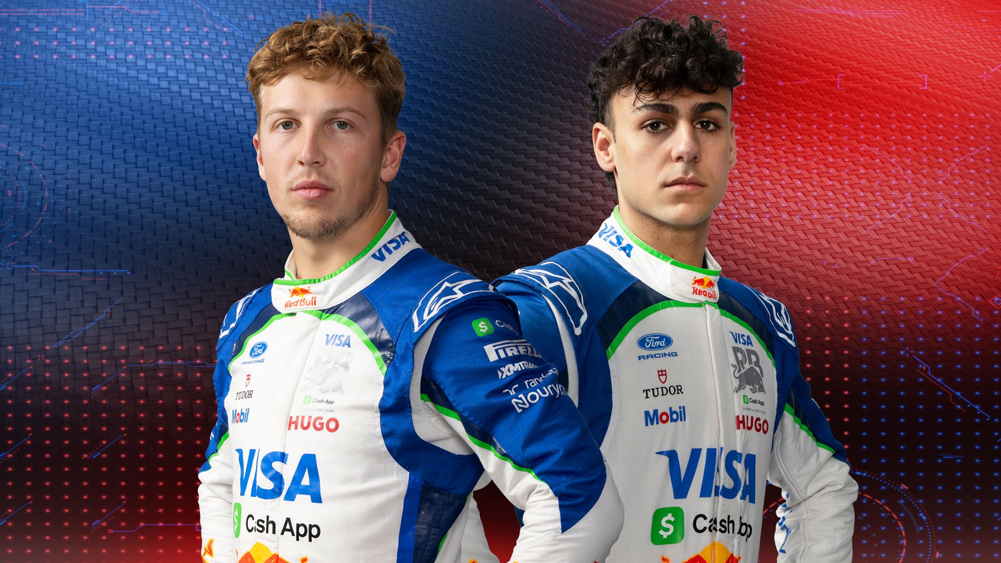 F1 team-mate 2026 head-to-head: Qualifying, Race, Sprint latest scores ...