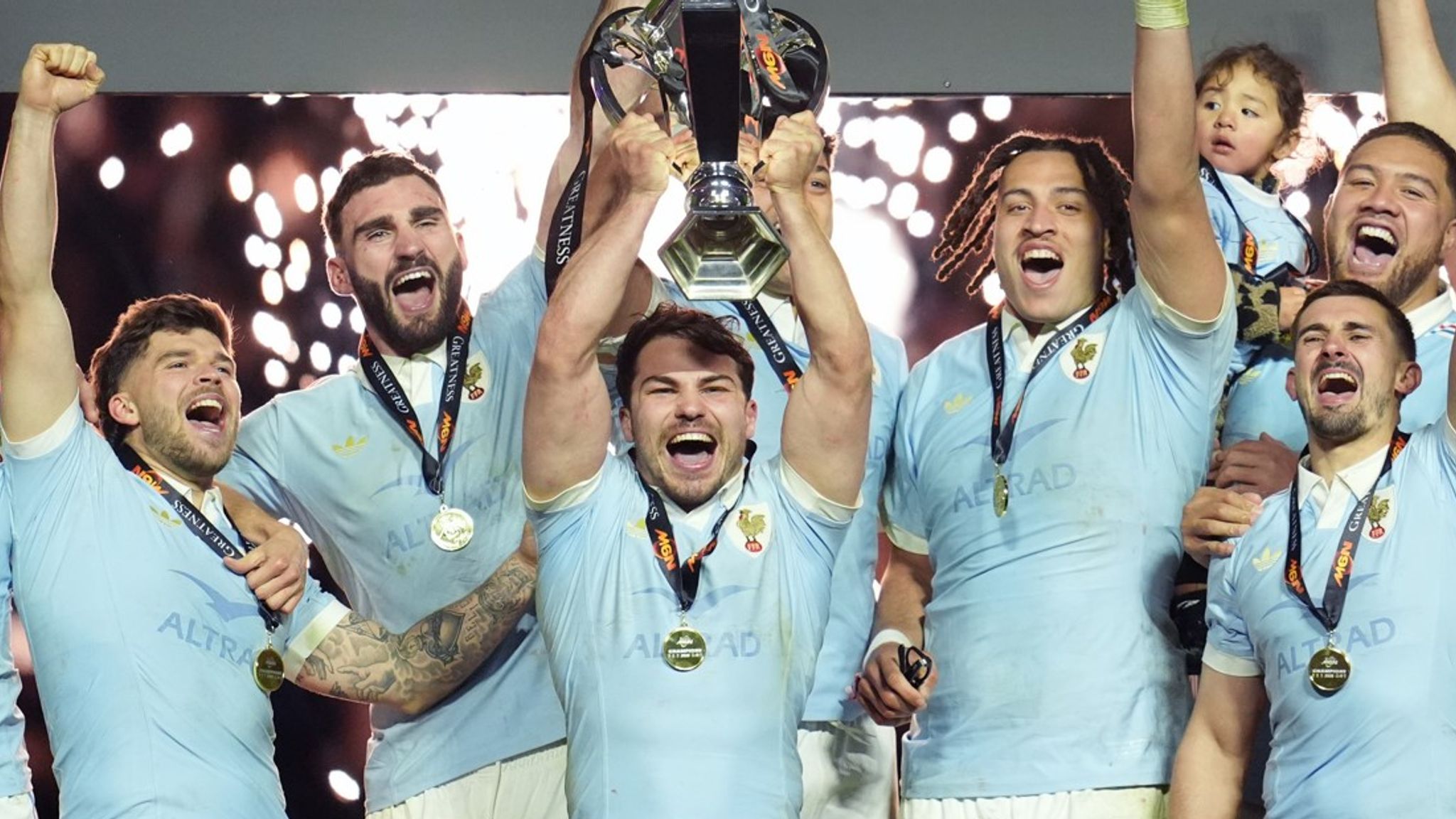 Six Nations 2026 review: France's winning contradictions, England's ...