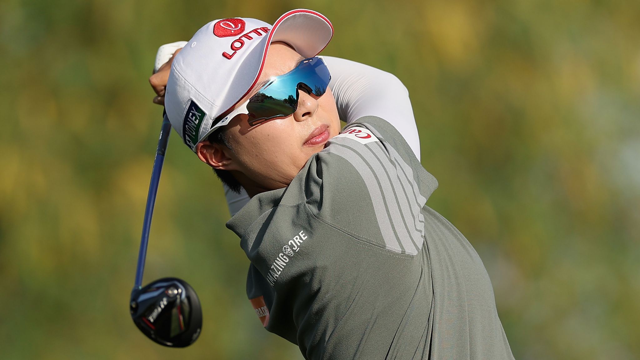 LPGA Tour: Hyo-Joo Kim breaks 54-hole record to lead Nelly Korda at ...