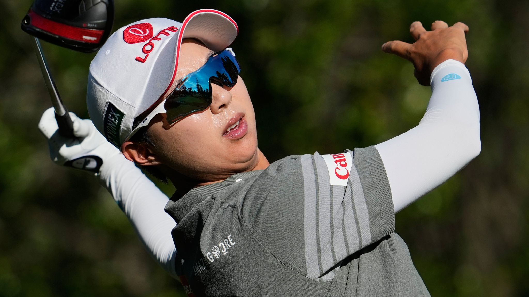 LPGA Tour: Nelly Korda comeback in vain as Hyo-Joo Kim holds on to win ...