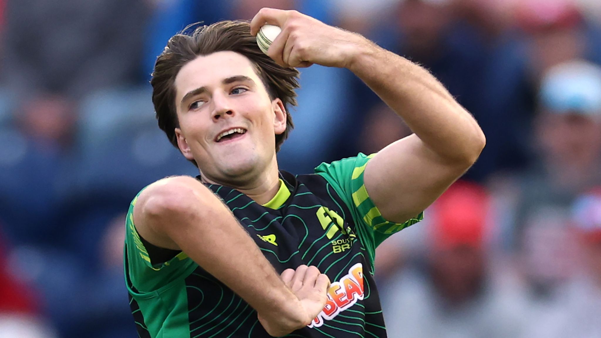 James Coles: Why uncapped English all-rounder sparked Hundred bidding ...