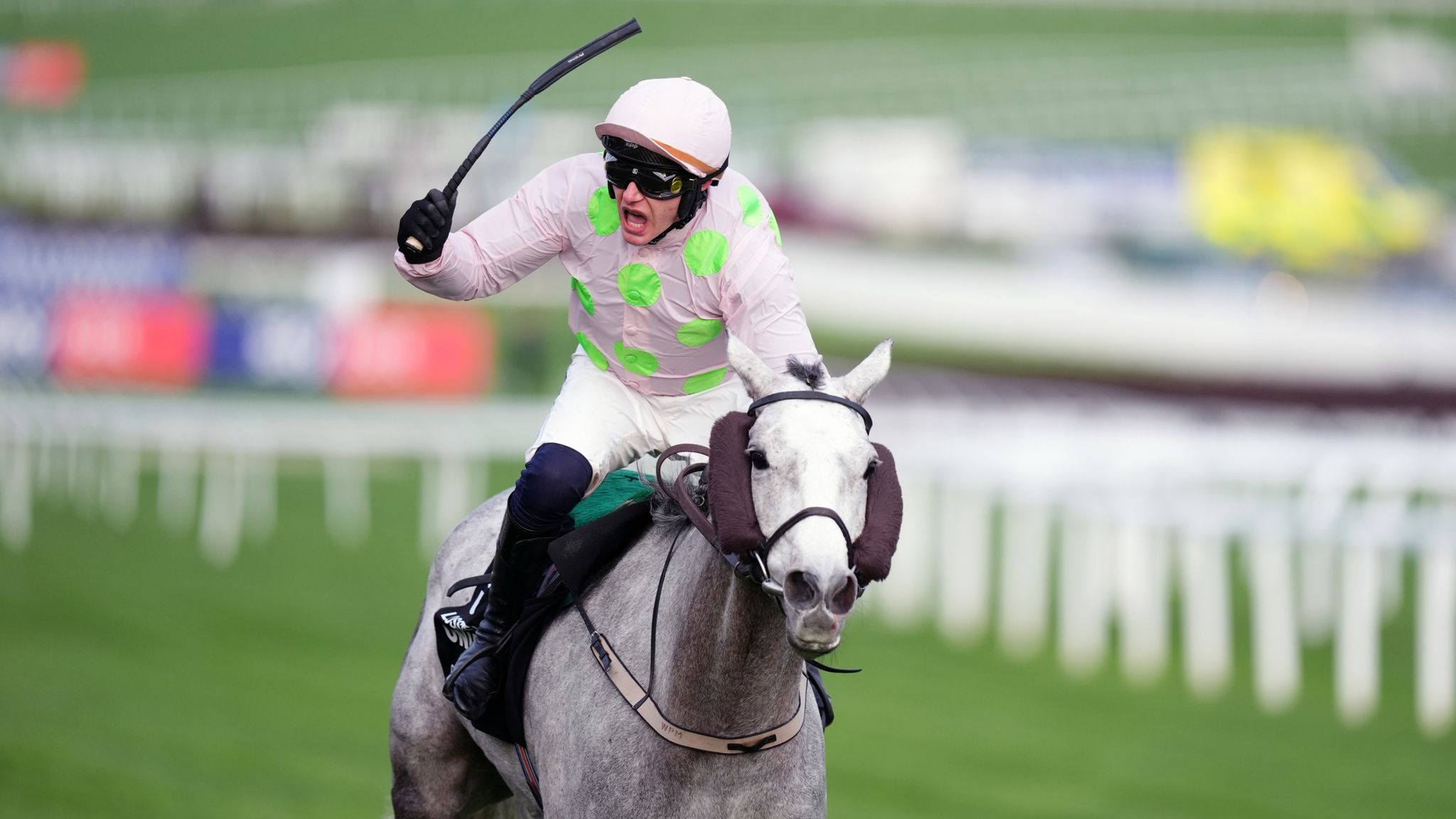 Cheltenham Festival: Lossiemouth crowned Champion Hurdle queen with ...