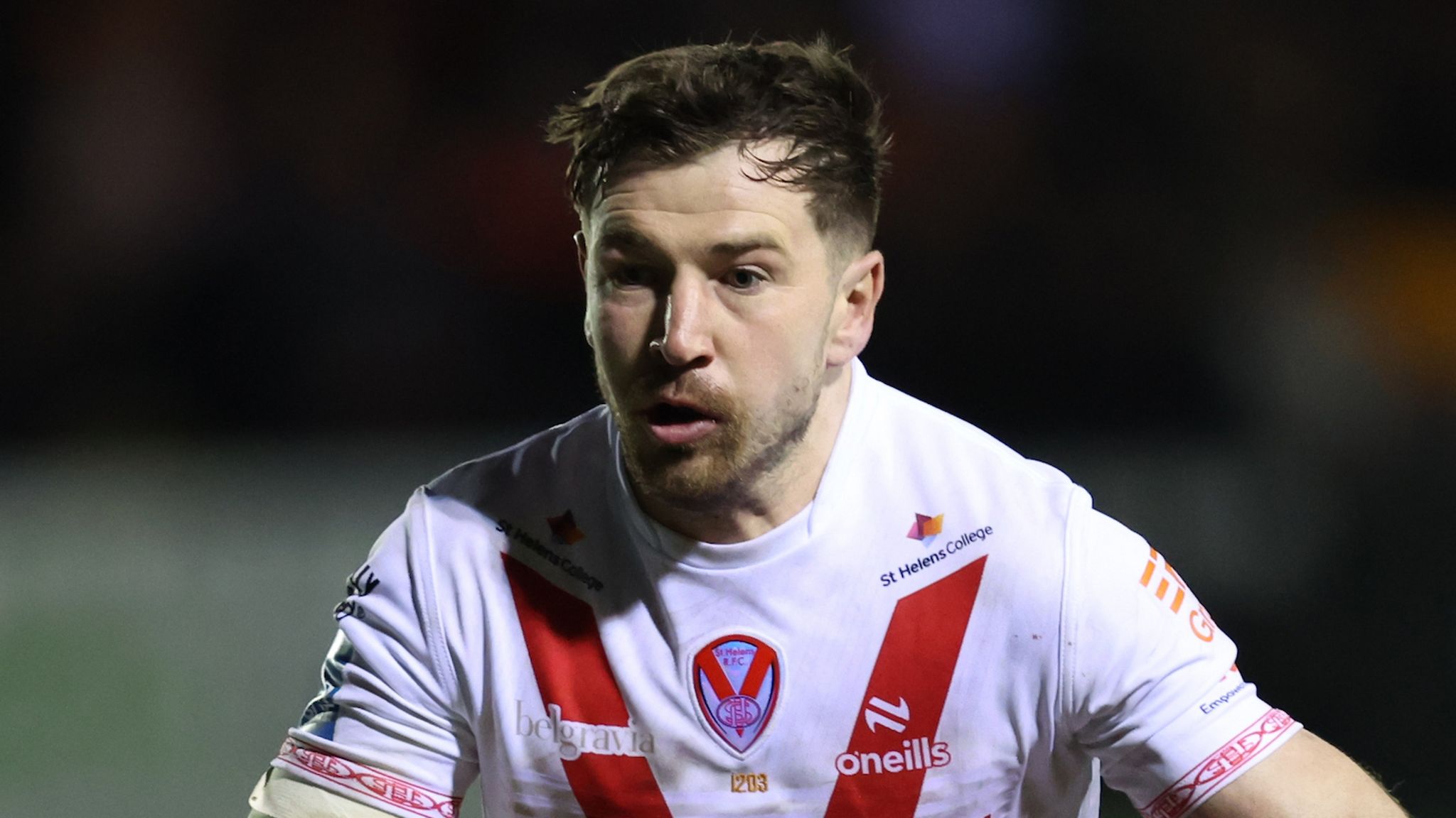 Mark Percival signs St Helens contract extension to keep him at Super ...