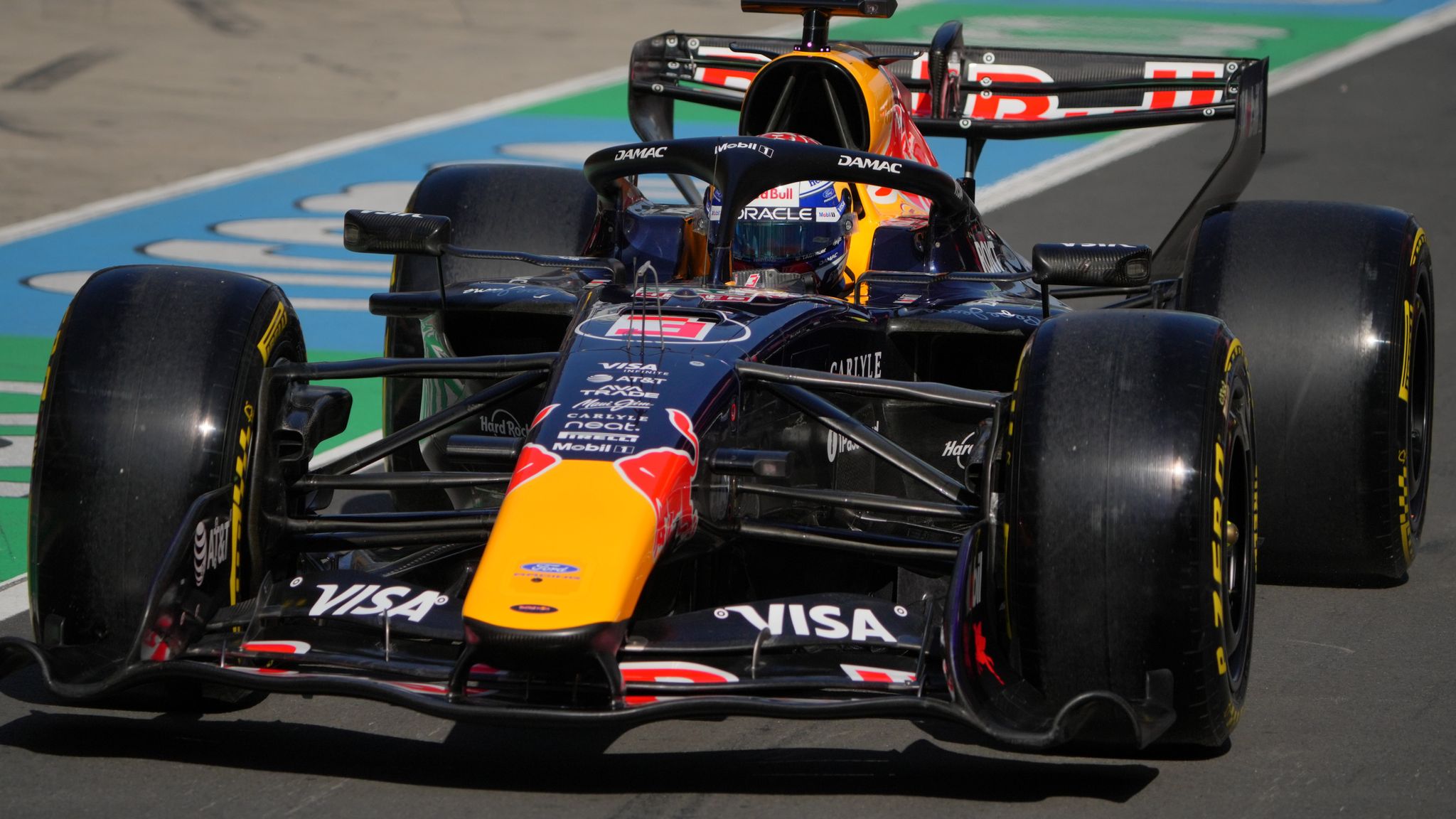 Red Bull announce technical reshuffle including hire from Racing Bulls ...