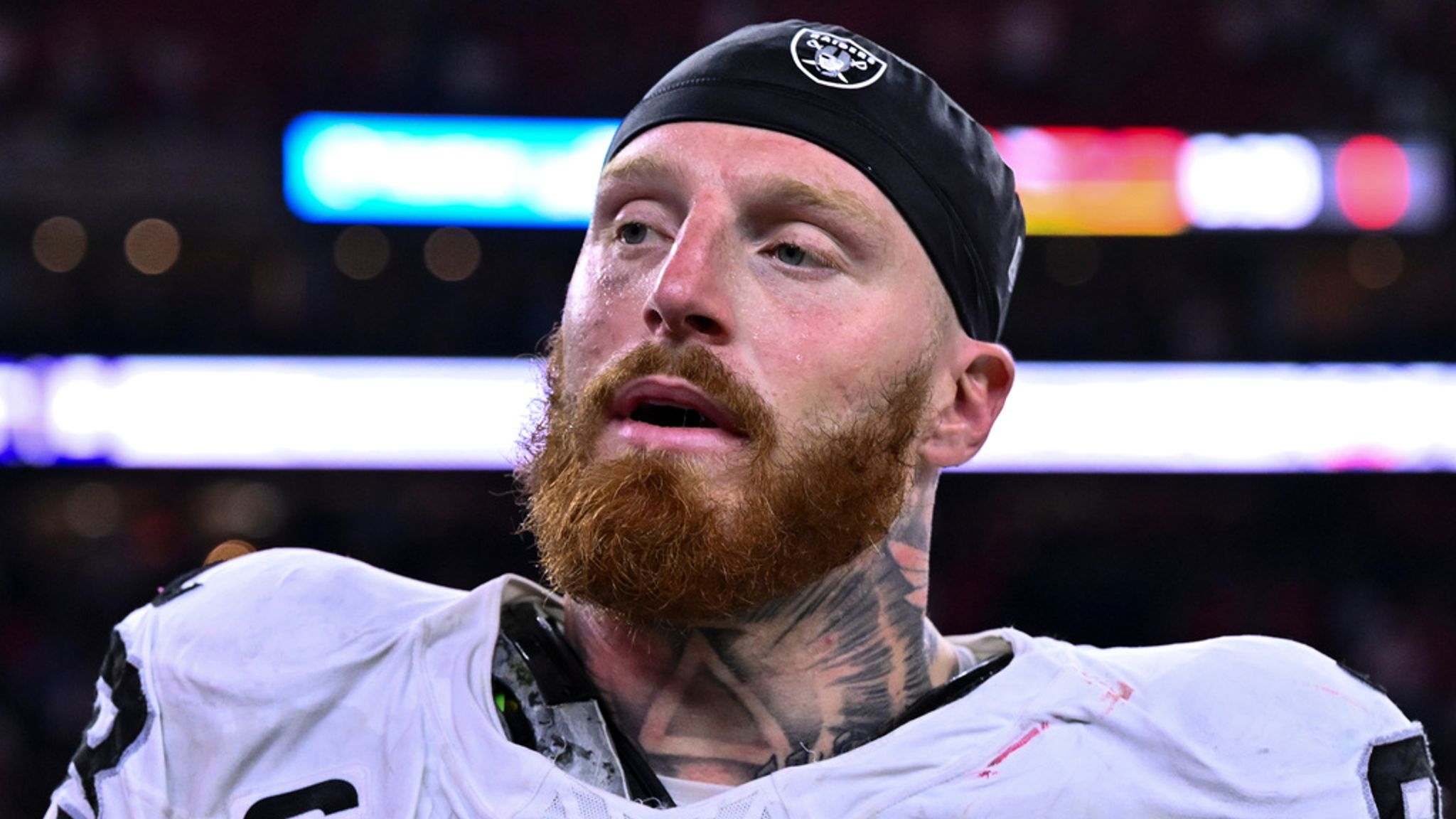 Maxx Crosby: Baltimore Ravens back out of trade for Las Vegas Raiders ...