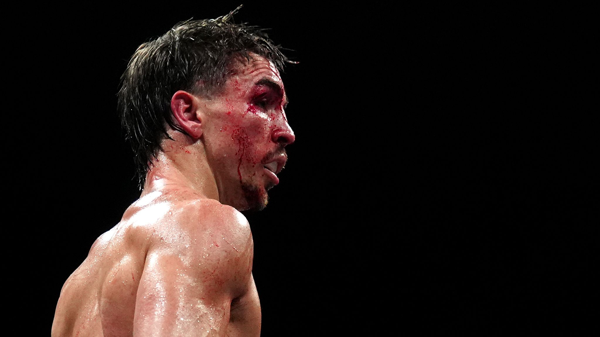 Michael Conlan says 'goodbye to boxing' after shock split-decision ...