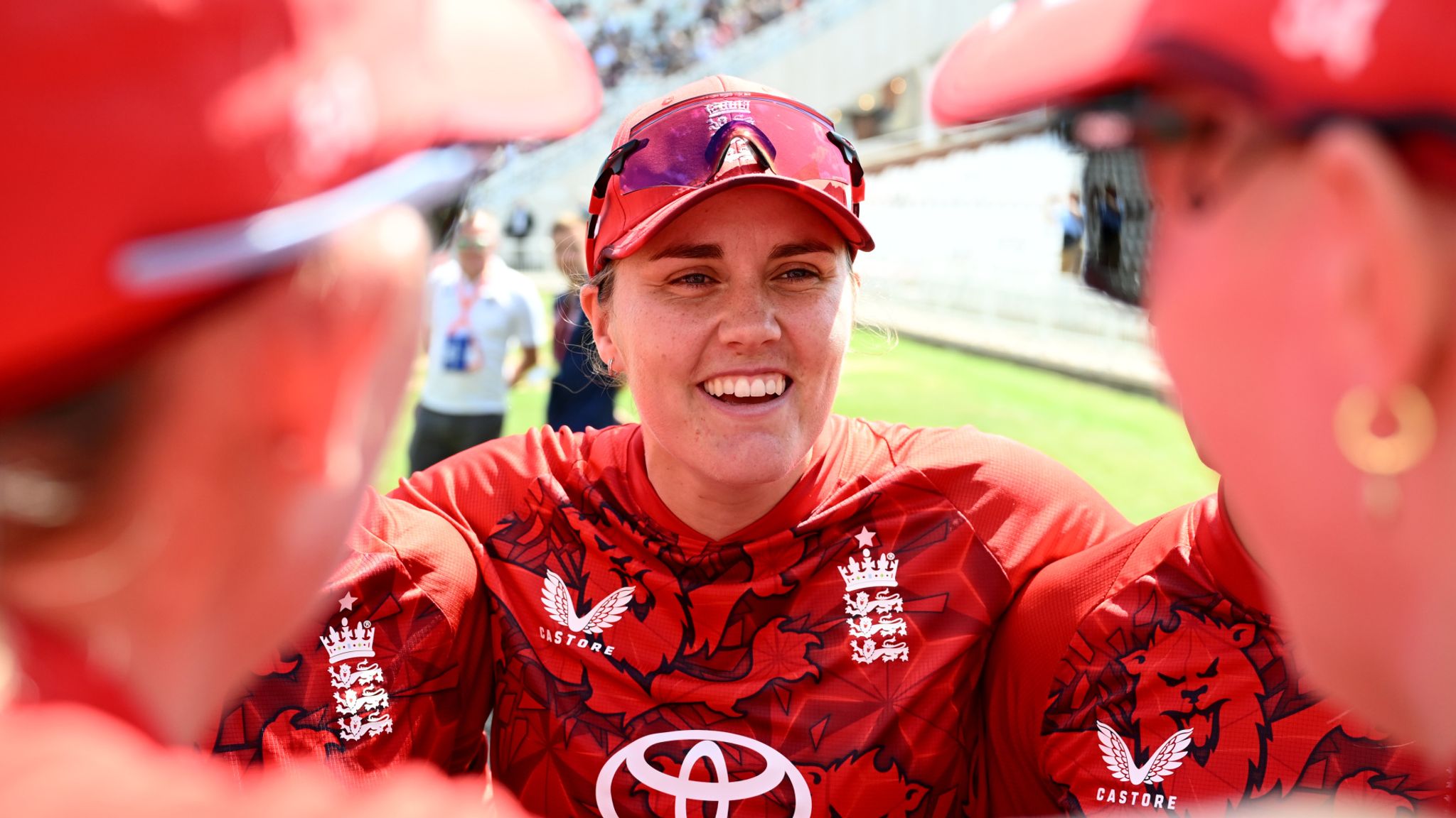 England captain Nat Sciver-Brunt ruled out of three-match Metro Bank ...