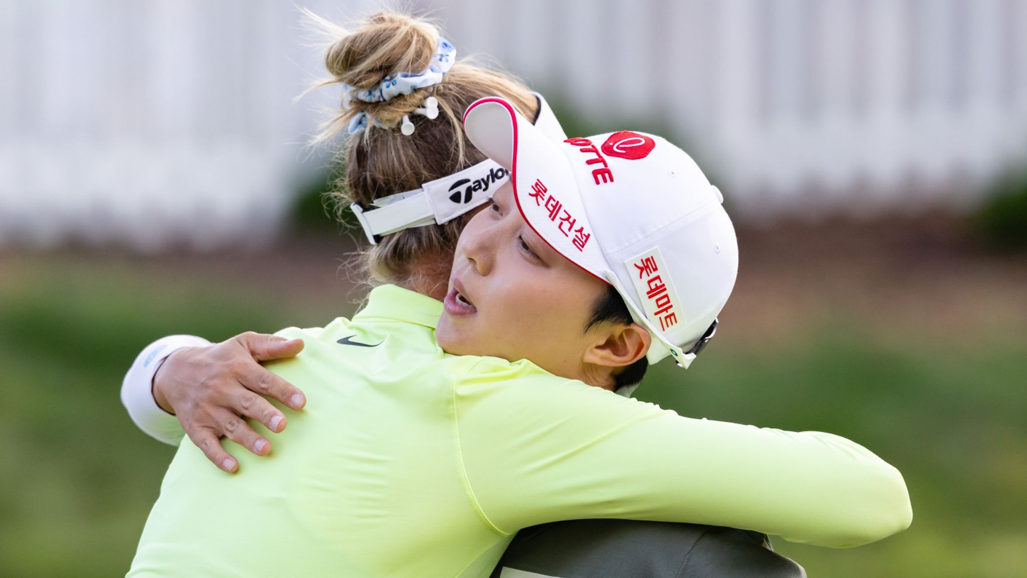 LPGA Tour: Nelly Korda comeback in vain as Hyo-Joo Kim holds on to win ...