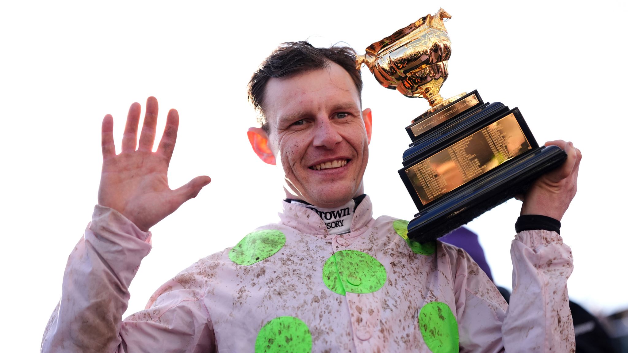 Cheltenham Festival: Gaelic Warrior wins Gold Cup for Willie Mullins ...