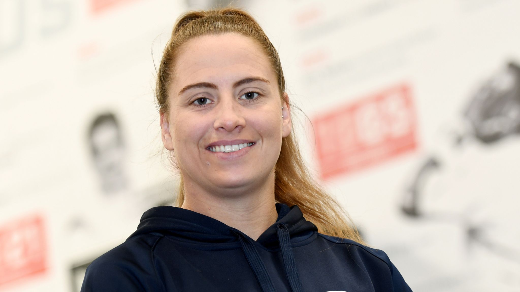 Tara Jones: History awaits first woman to referee a men’s Super League ...