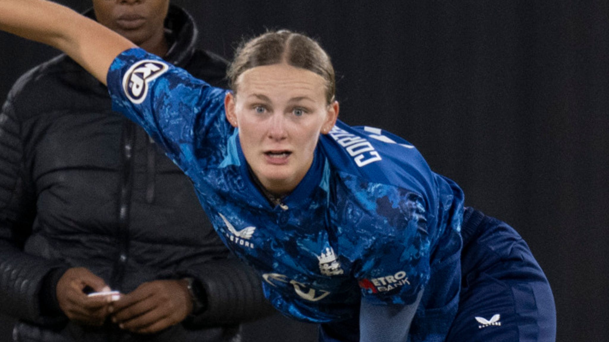 Women's T20 World Cup: Who is Tilly Corteen-Coleman? England's uncapped ...