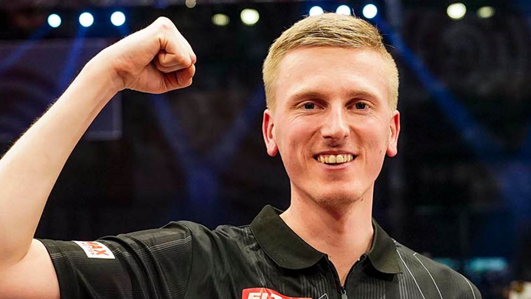 European Darts Trophy: Wessel Nijman beats Gerwyn Price with brilliant ...