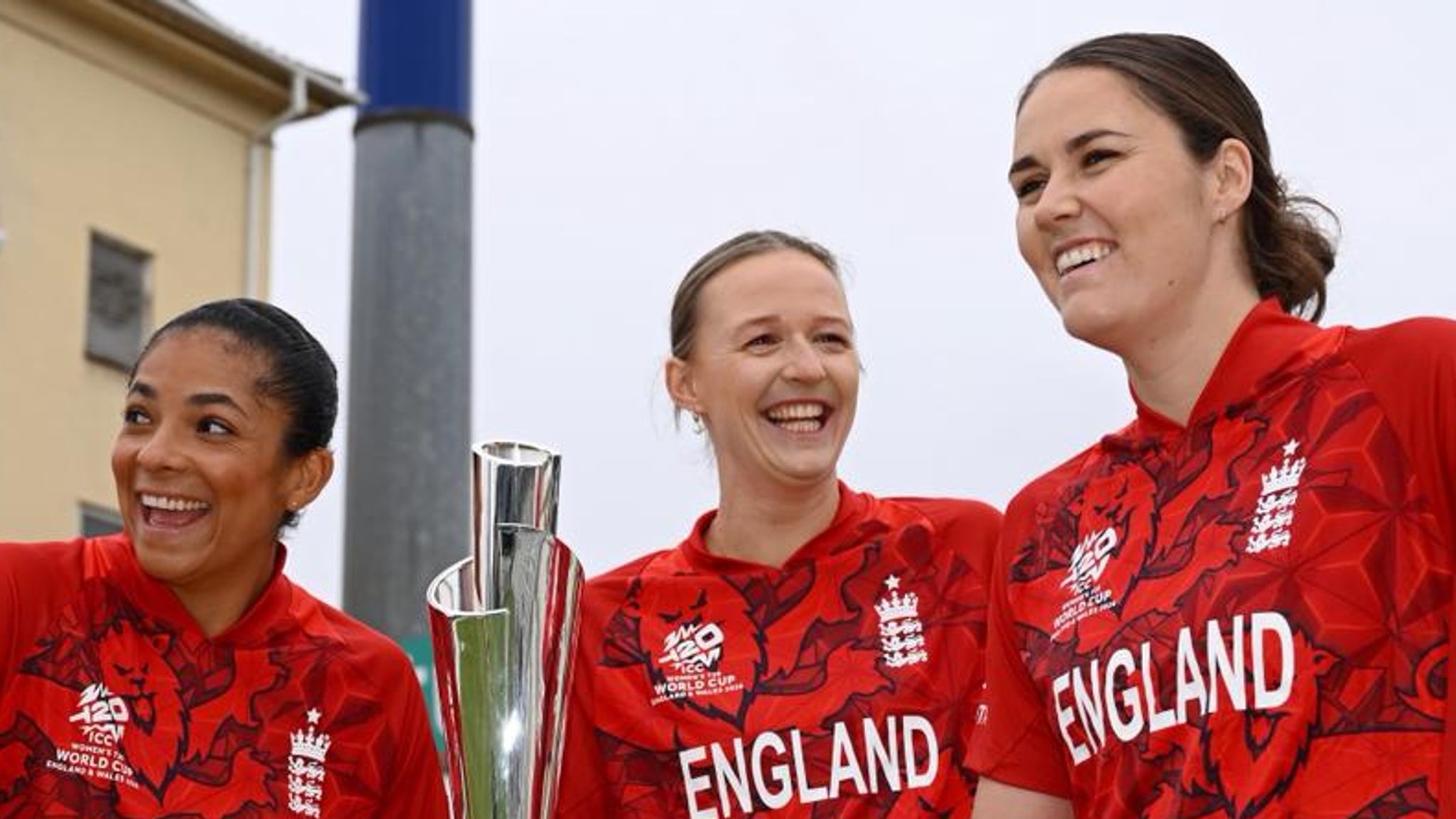 Women's T20 World Cup 2026: England out to 'capture the nation' as Nat ...