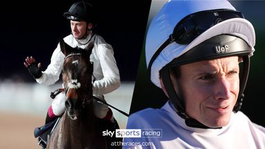 Constitution Hill: Ryan Moore set to partner Nicky Henderson's ...