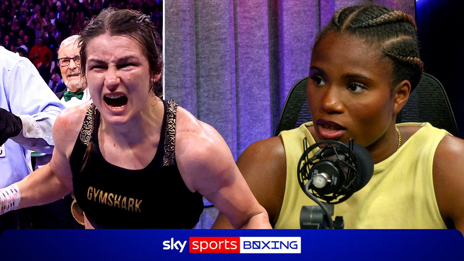 Jake Paul's Most Valuable Promotions set to offer opponent to Katie ...