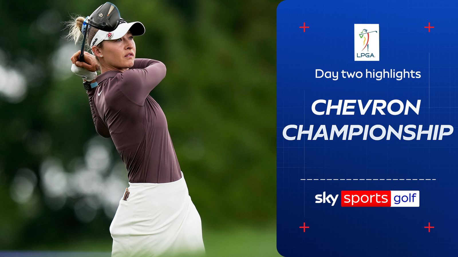 Chevron Championship | Day Two highlights | Golf News | Sky Sports