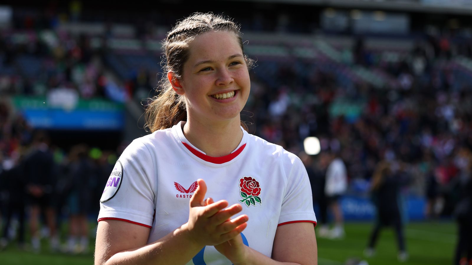 Women's Six Nations: England's Red Roses change seven for Wales as wing ...