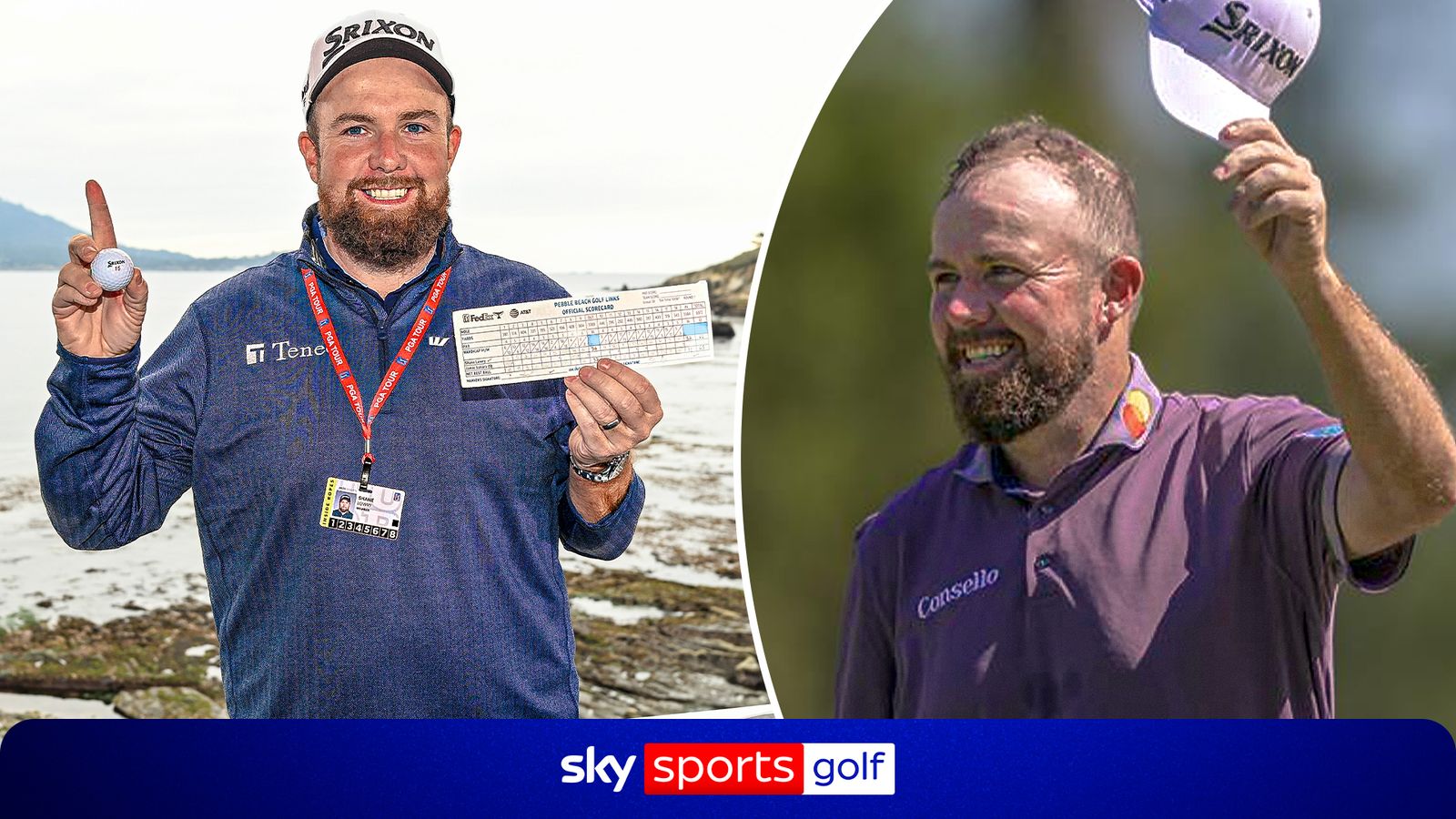 Shane Lowry hits another ace at The Masters! Watch his incredible hole ...